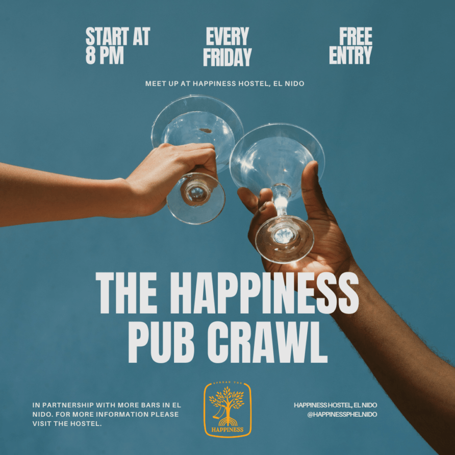 Upcoming Events – Happiness Philippines.