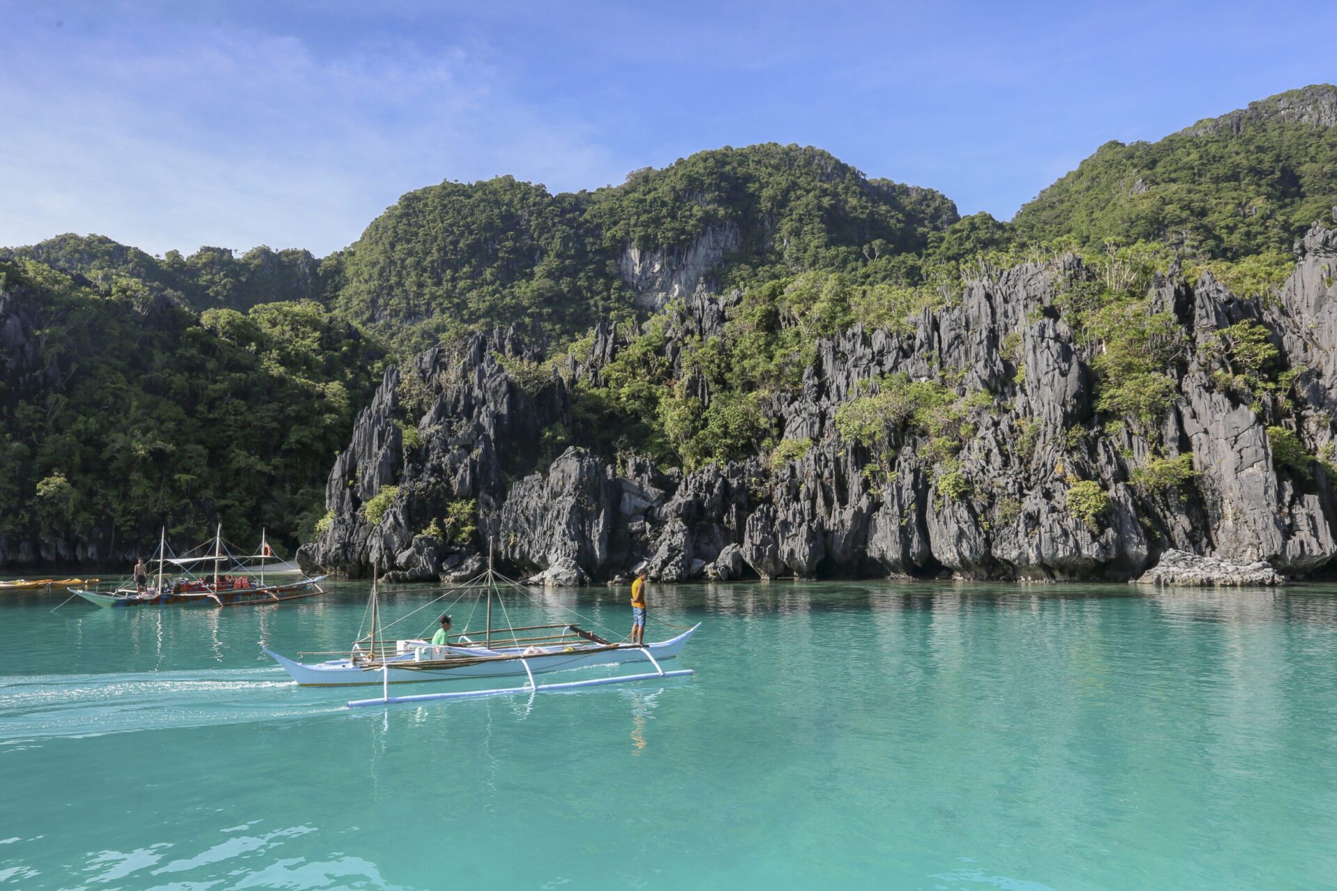 Discover the Best Eco-Luxury el nido island resorts in 2024